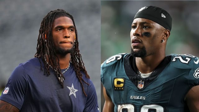 Dallas Cowboys vs. Philadelphia Eagles: Box score, player stats, and ...