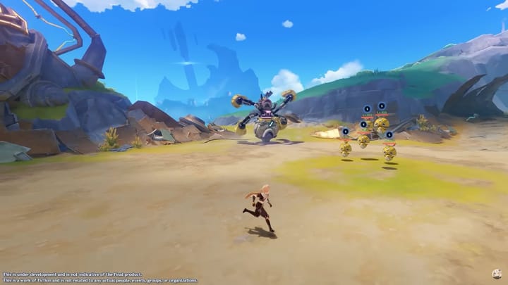 How to unlock Knuckle Duckle boss in Genshin Impact