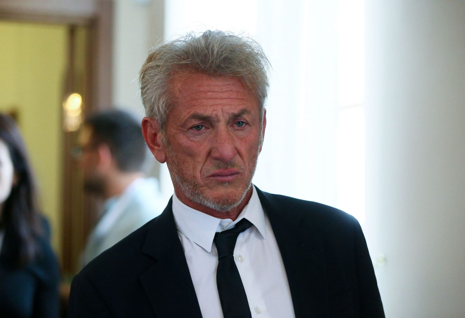“We need that debate”: Sean Penn claims America needs more people like ...