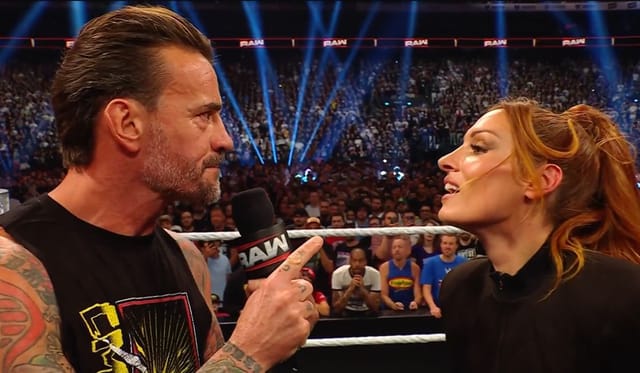 4 Female stars who could be CM Punk’s WWE partner if AJ Lee is unavailable