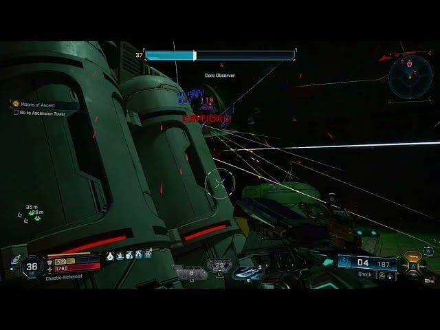 Borderlands 4: Core Observer boss location, drops, and mechanics