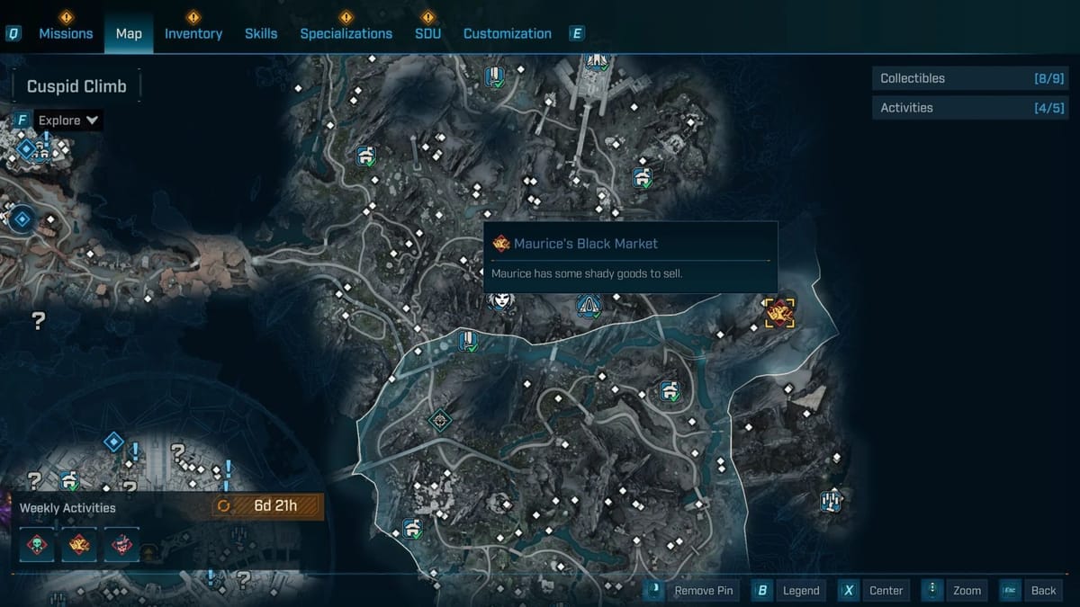 Borderlands 4 weekly reset time (and all weekly content)