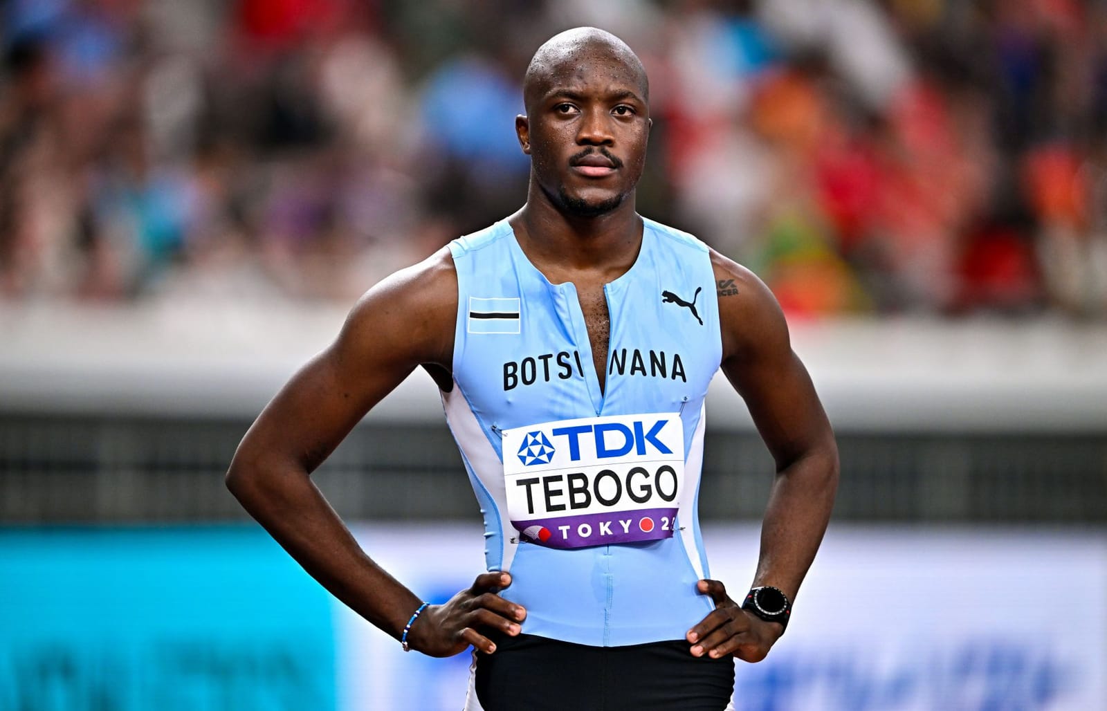 "They're here for Revenge" - Letsile Tebogo weighs in Team Botswana ...