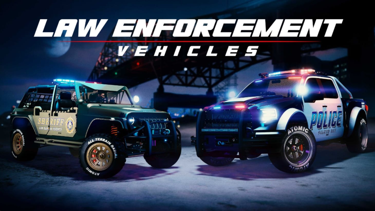 GTA Online police vehicles discount to end soon (September 24, 2025)