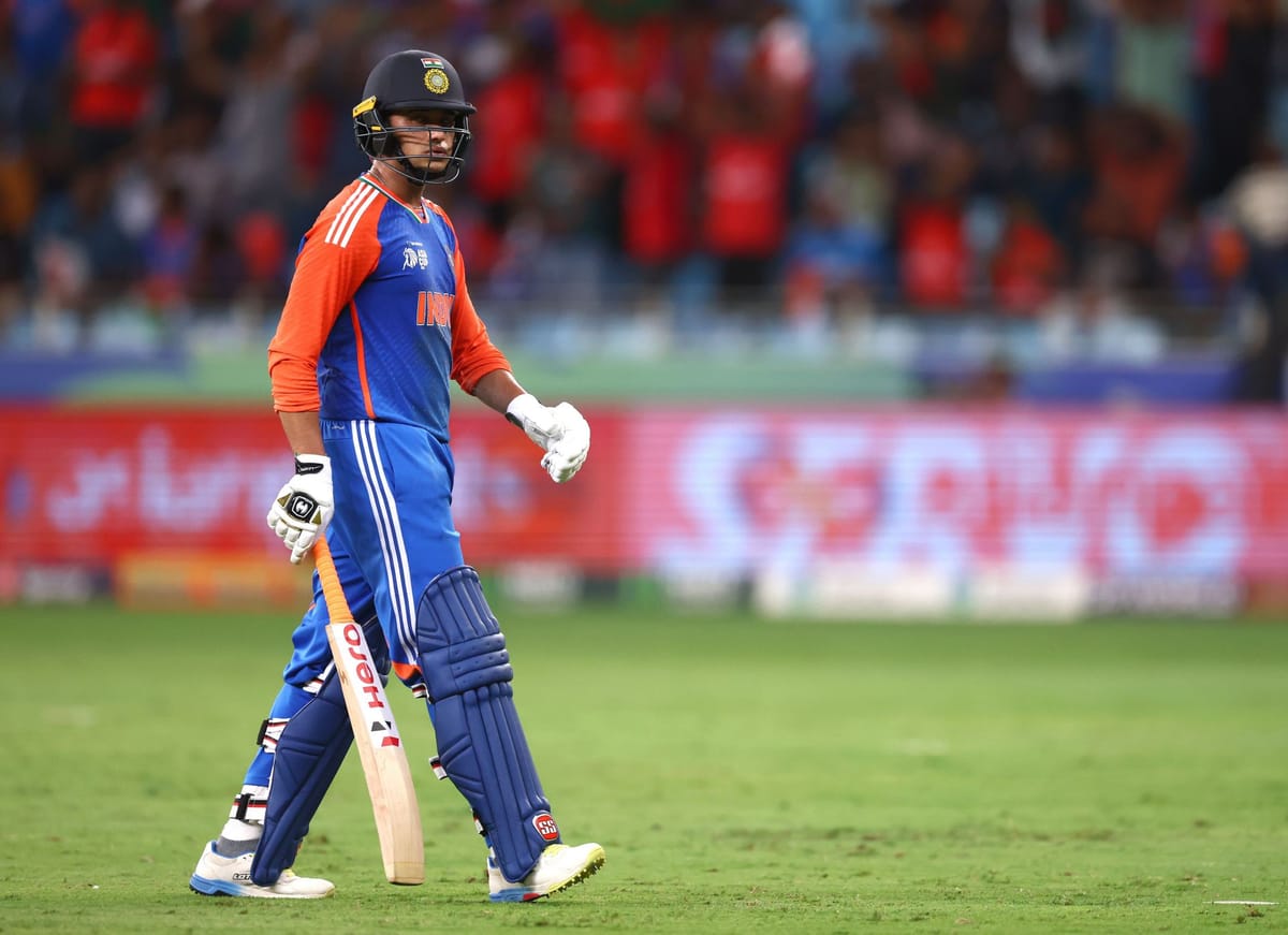 Abhishek Sharma's sister reacts as Team India star smacks another 50 in ...