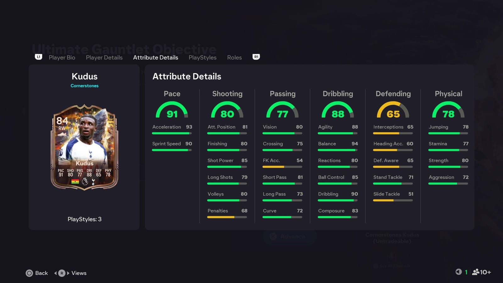EA FC 26 Ultimate Gauntlet objective: All tasks and rewards