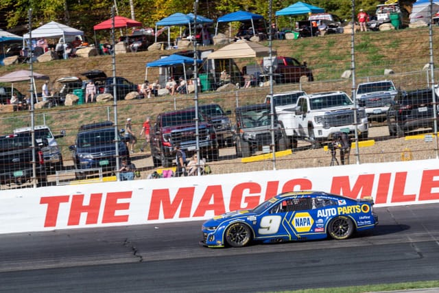 NASCAR Playoff Power Rankings 2025: Ryan Blaney locks in, as the fight ...