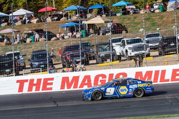 NASCAR Playoff Power Rankings 2025: Ryan Blaney locks in, as the fight ...