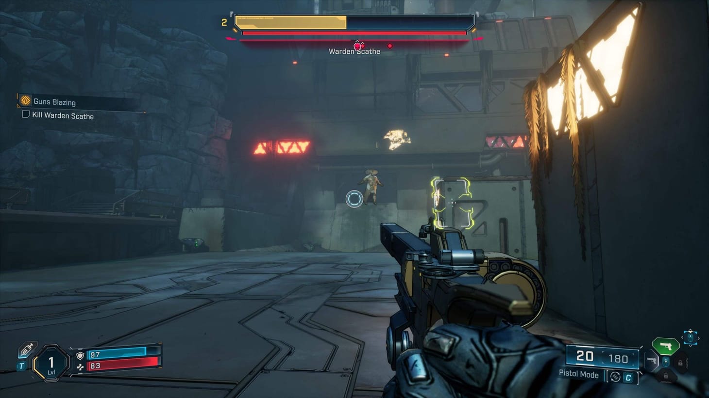 Borderlands 4: All story bosses in order