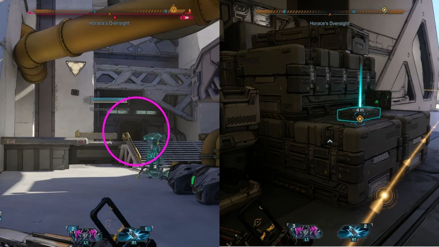 Borderlands 4 Down and Outbound walkthrough