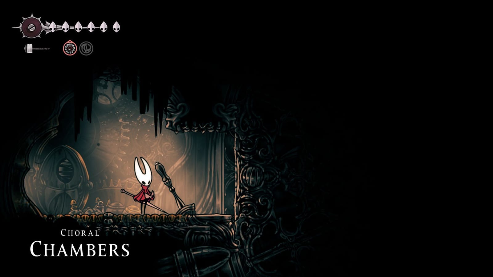 Hollow Knight Silksong Act 2 Citadel of Song walkthrough