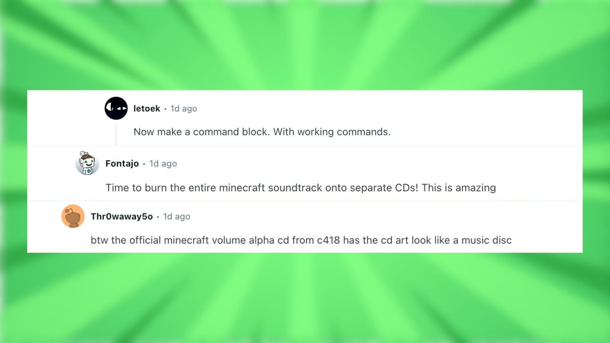 Minecraft fan builds a working jukebox in real life