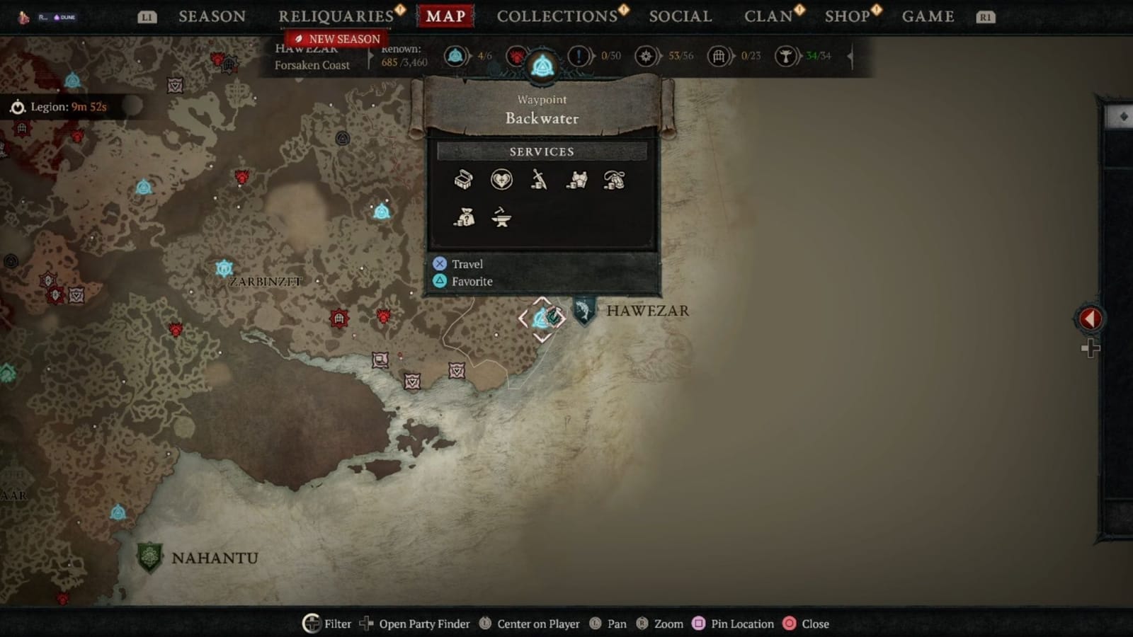 Diablo 4: Fell Visions walkthrough (Season 10)