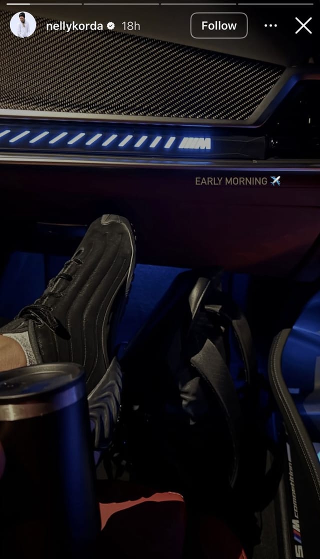 Nelly Korda flaunts $115 shoes now 'growing' on her after initial ...