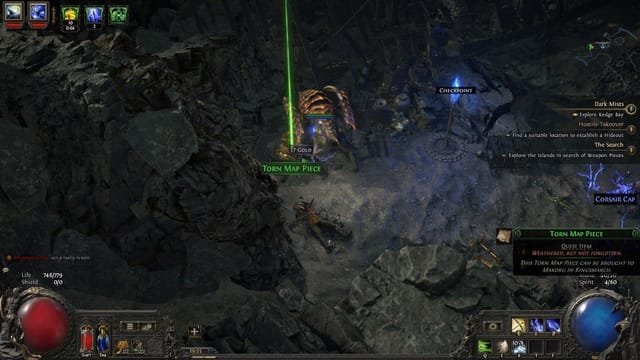 Path of Exile 2: All Act 4 side-objectives