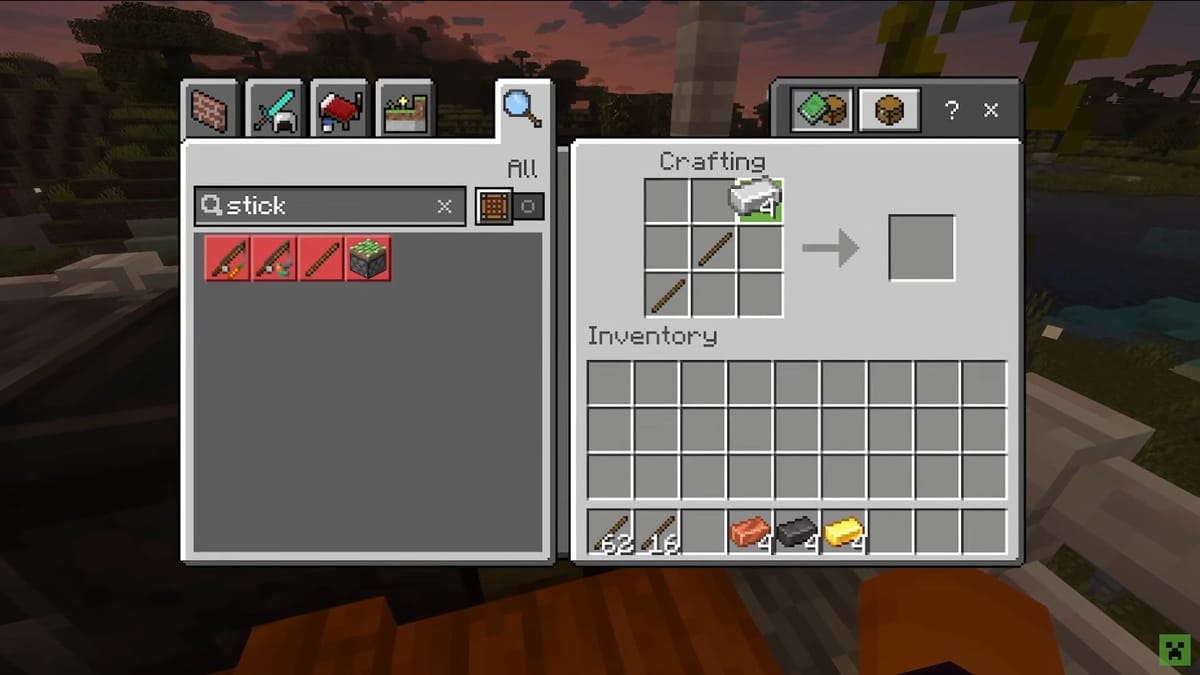 Minecraft announces new versatile weapon, Spear