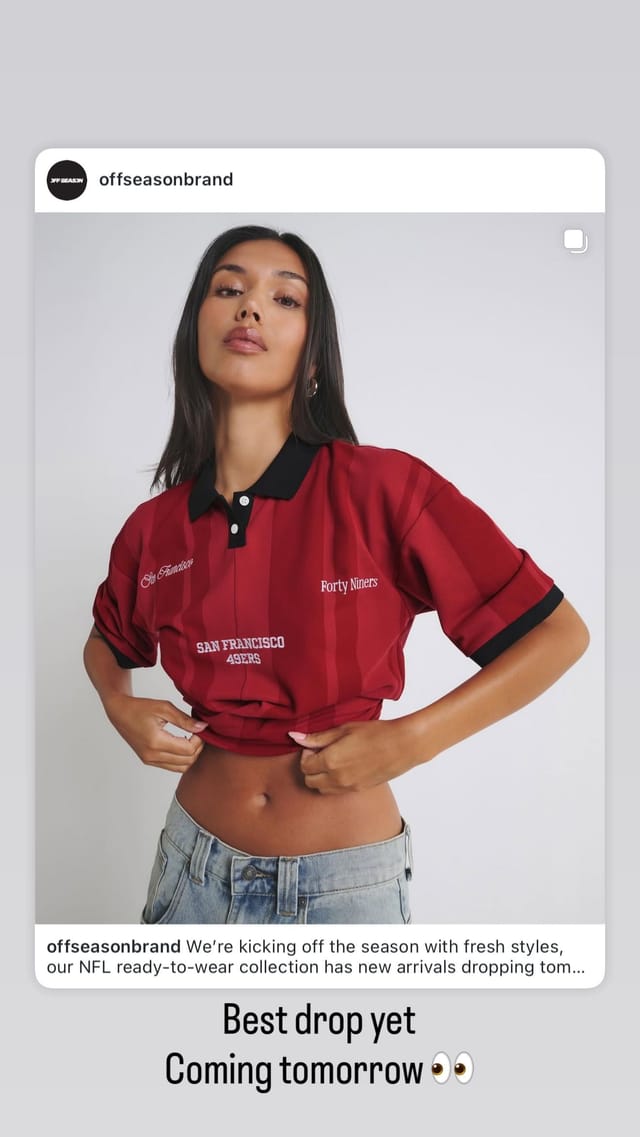 George Kittle's wife Claire drops 5-word reaction as Kristin Juszczyk's ...