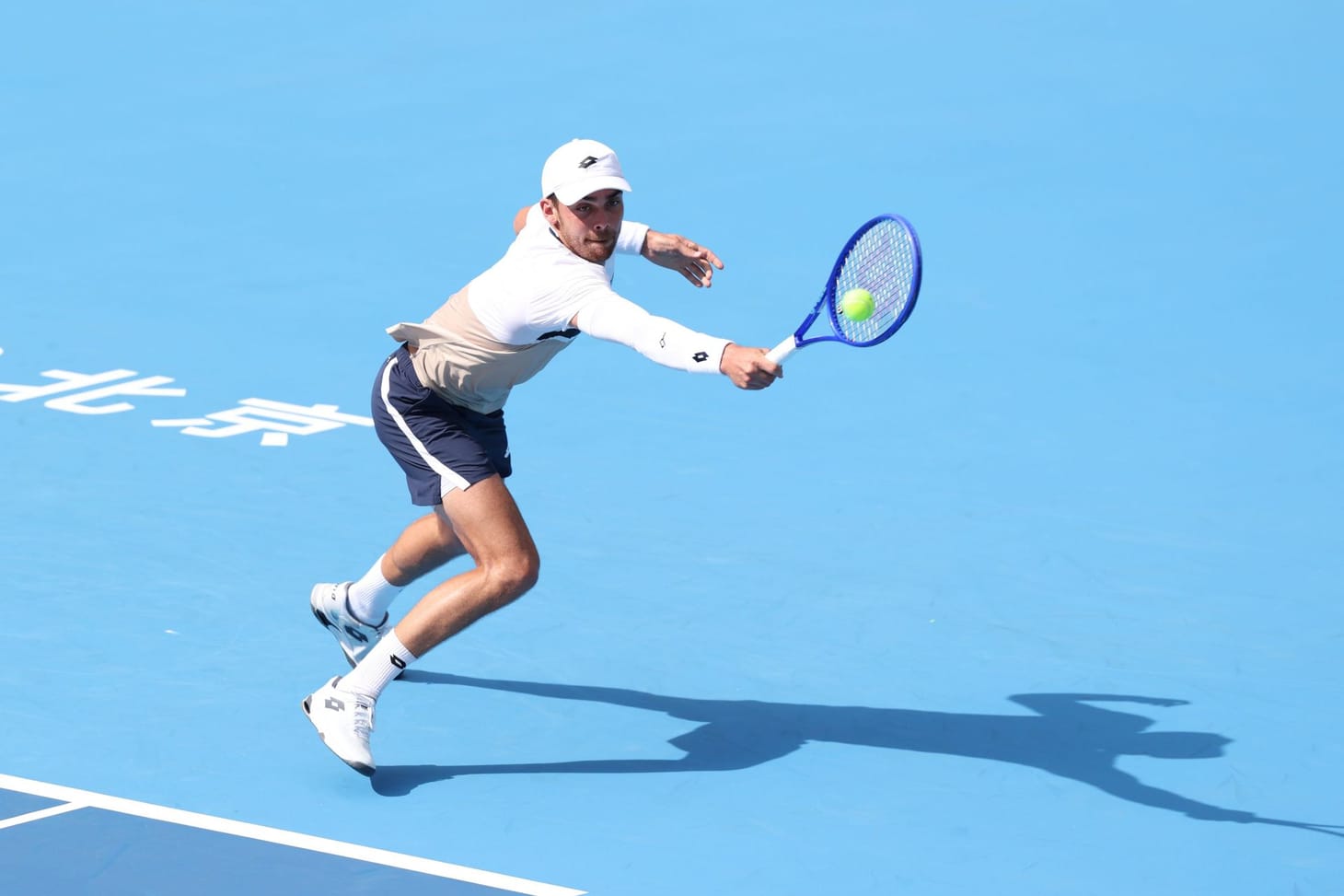 Shanghai Masters 2025: Reilly Opelka vs Benjamin Bonzi preview, head-to ...