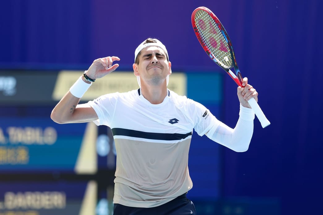 Chengdu Open 2025: Alejandro Tabilo vs Christopher O'Connell preview ...