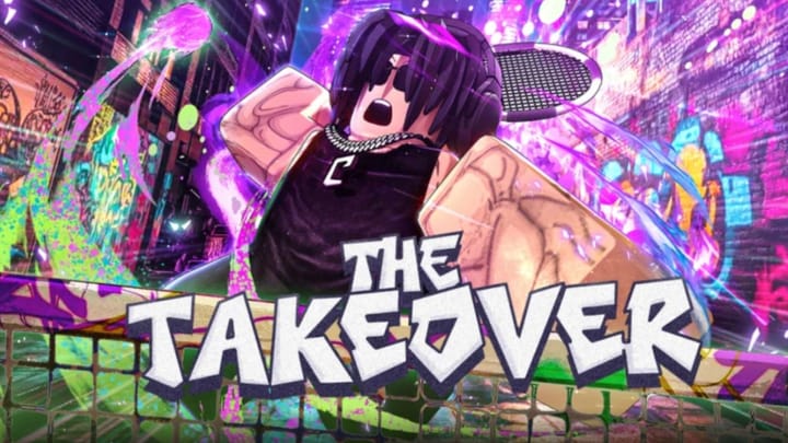 Roblox The Takeover Tennis: Zero guide