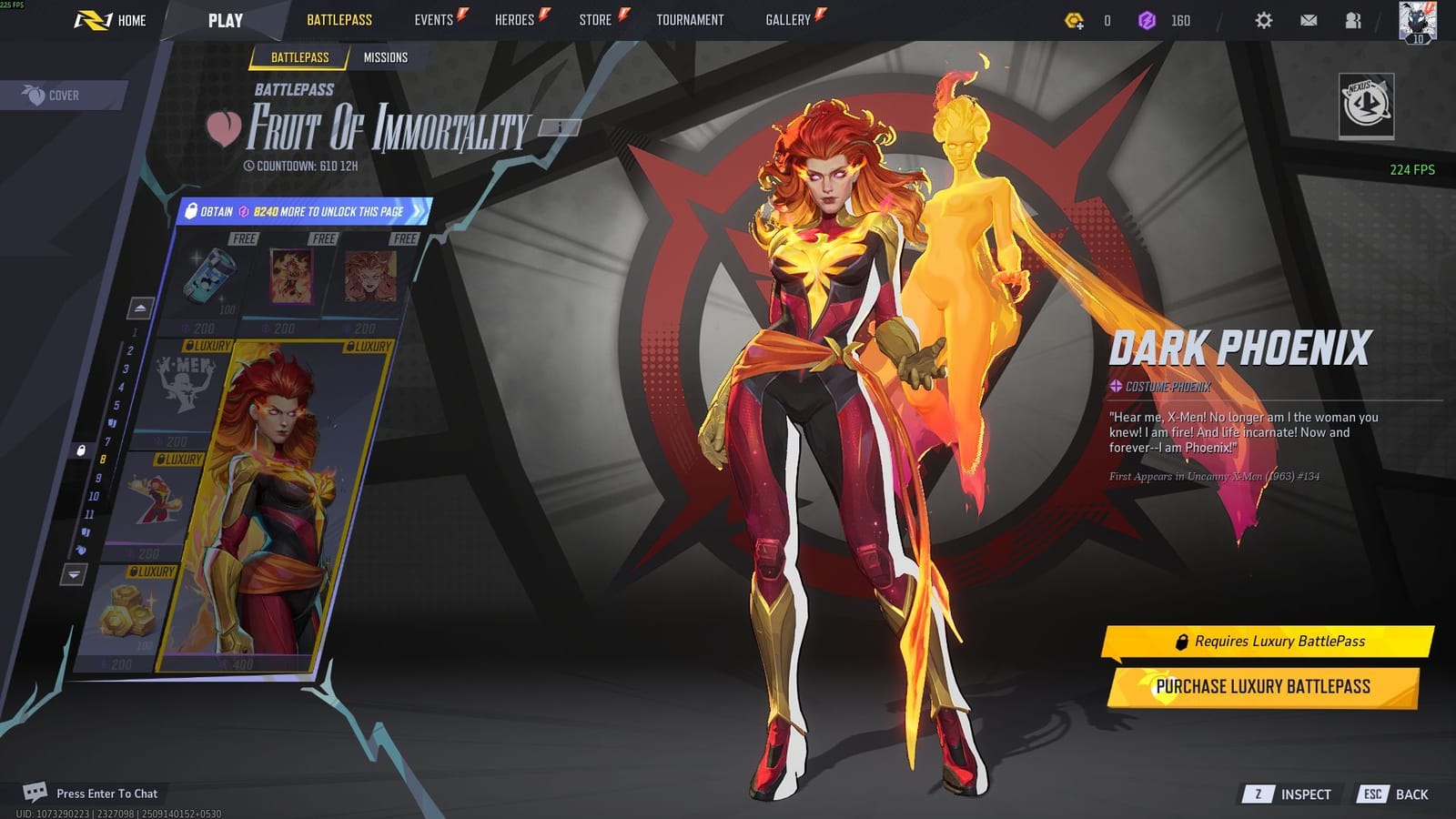 Marvel Rivals Season 4 Battle Pass: All skins, price, and is it worth ...