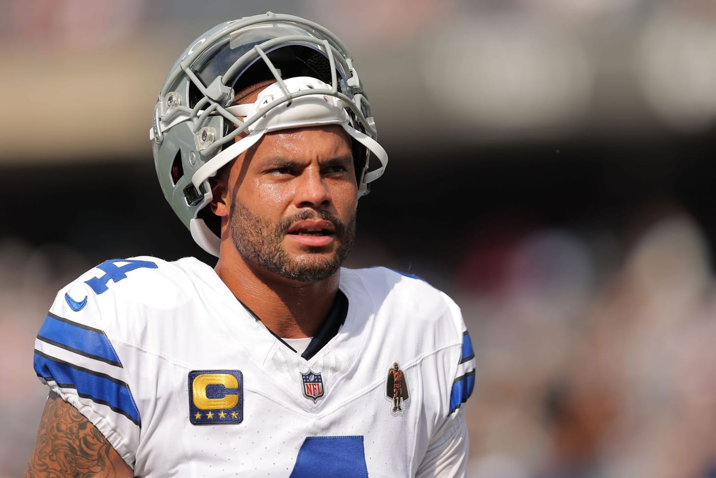 10 brutal Dak Prescott memes cracking up fans as Cowboys QB throws 2 ...