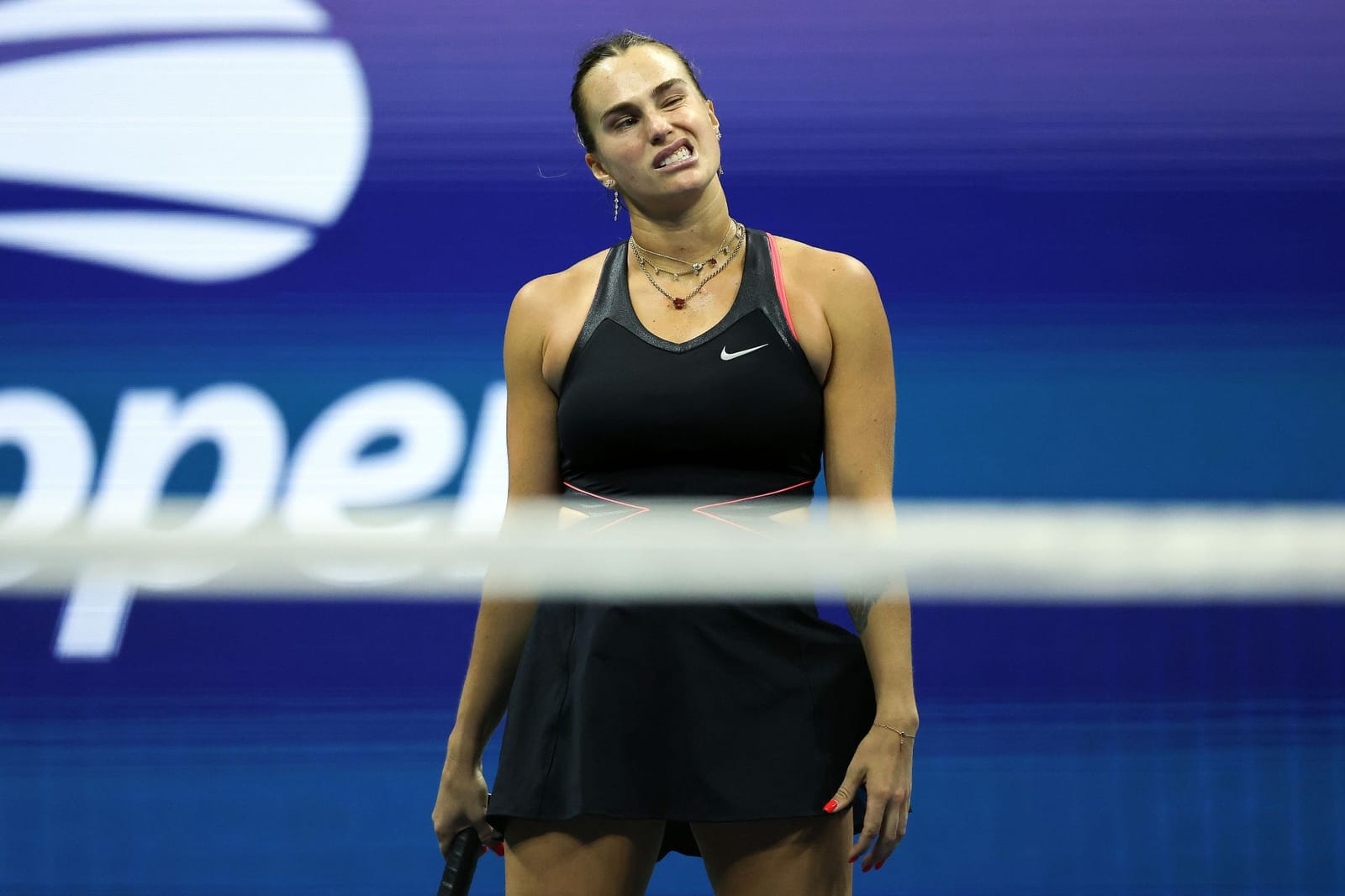 Aryna Sabalenka's country, where she is from and why she does not have a flag next to her name ...