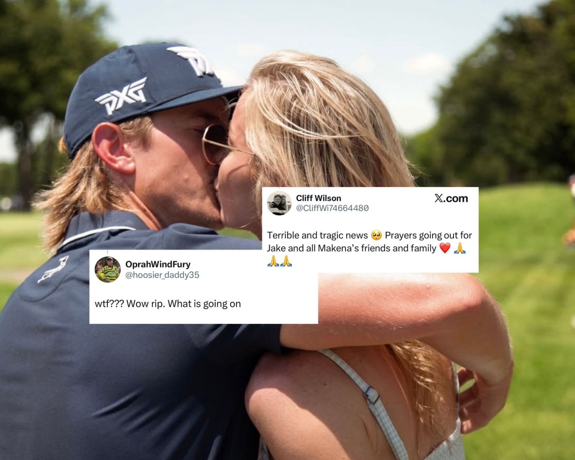 "That's terrible"; "wtf?" - Fans react in shock as Jake Knapp's ...