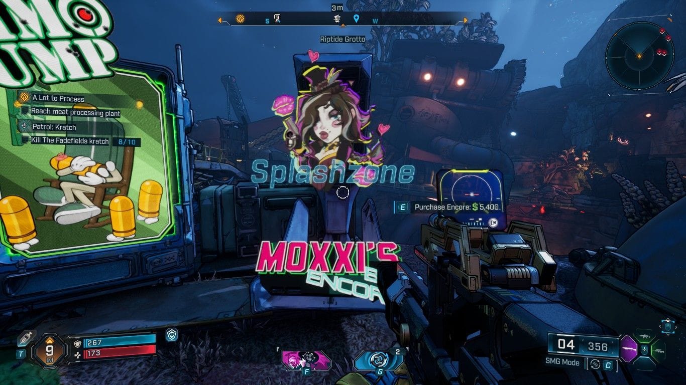 Borderlands 4 Boss loot table: All Legendary drops in Fadefields