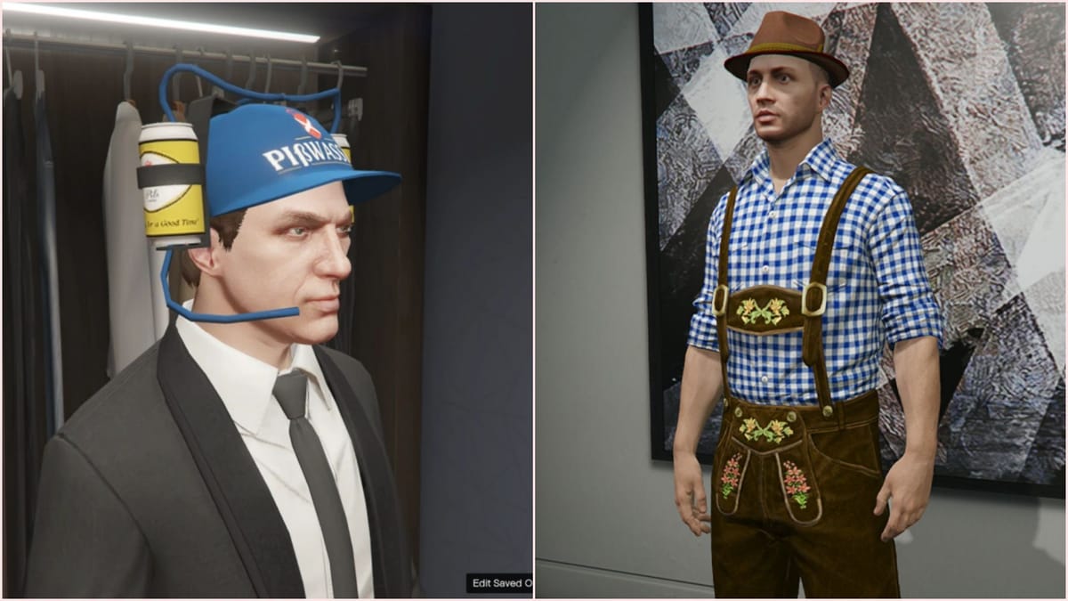 Oktoberfest arrives in GTA Online: All rewards and how to get them