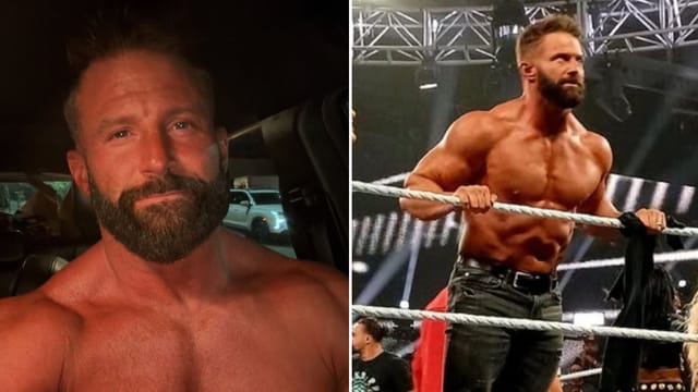 Matt Cardona breaks silence after WWE return