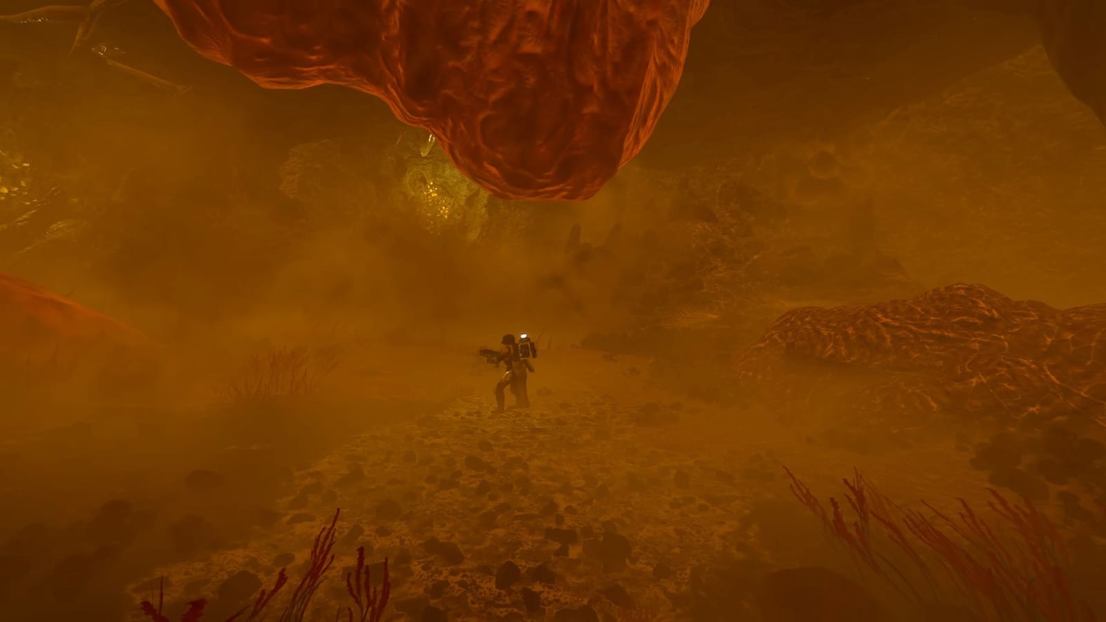 How to destroy Hive Spore Lung in Helldivers 2