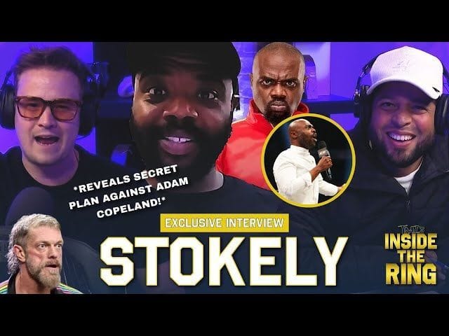 Top AEW performer reveals "Tony Khan was crying" after his match against Adam Copeland (fka Edge)