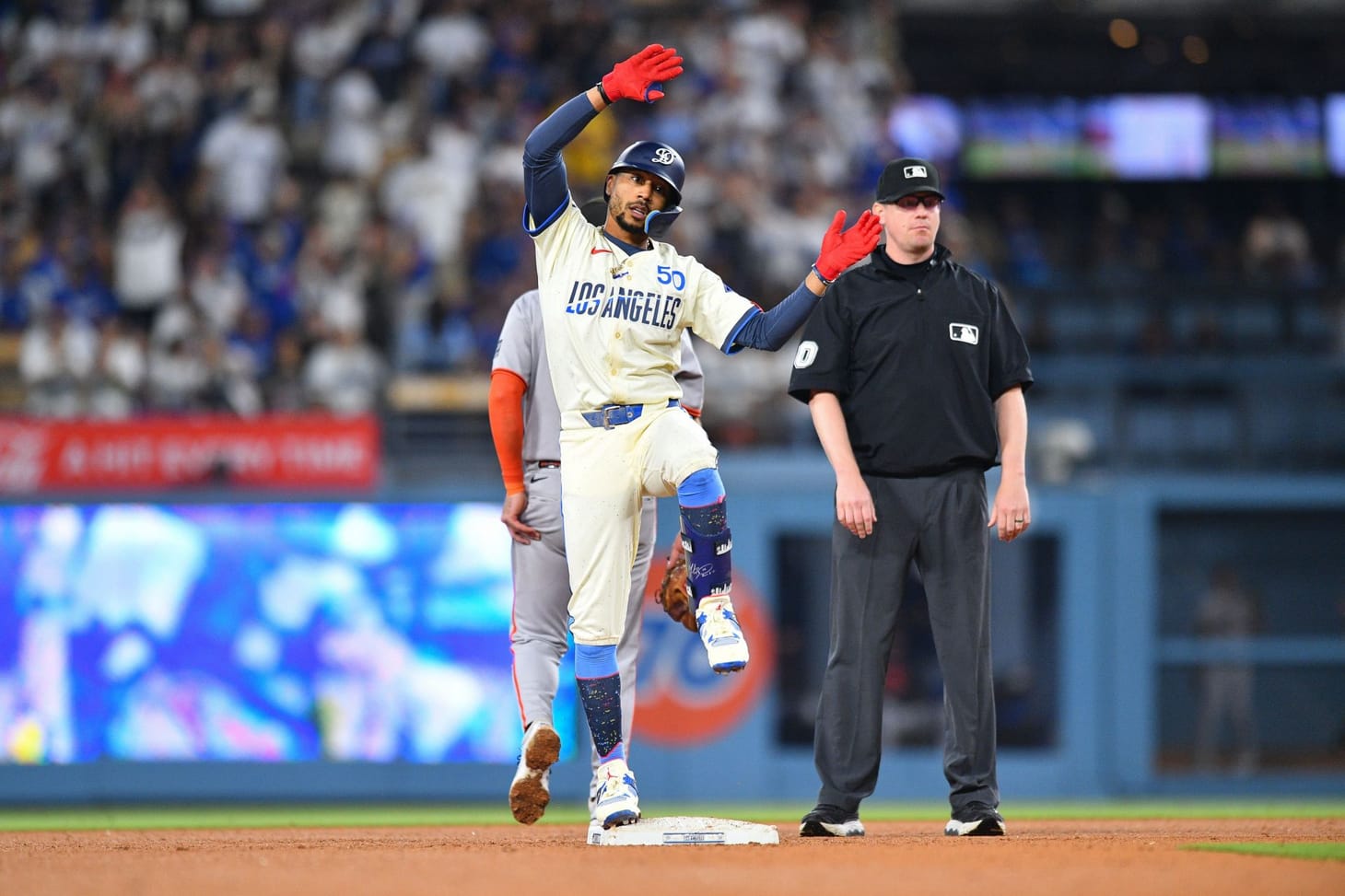 Who are Mookie Betts’s Parents? Meet Diana Collins and Willie Betts