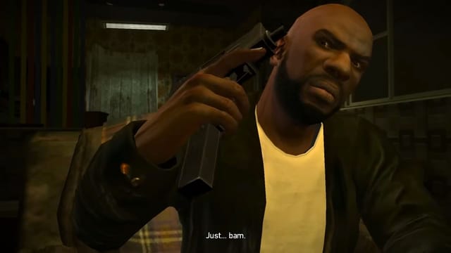 Why Dwayne Forge in GTA 4 is better than Playboy X