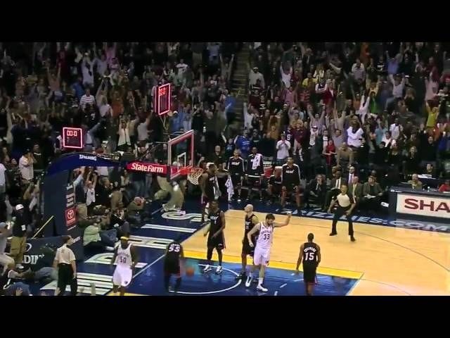 "That was our year" - Ex-NBA scorer boldly claims LeBron James' Heatles ...