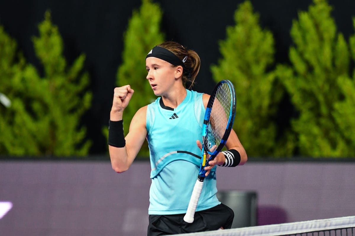 Guadalajara Open Day 3: Women's singles predictions ft. Tatjana Maria ...