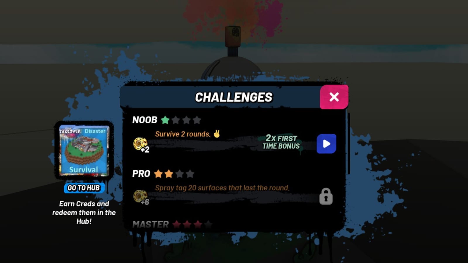 Roblox The Takeover Natural Disaster Survival guide