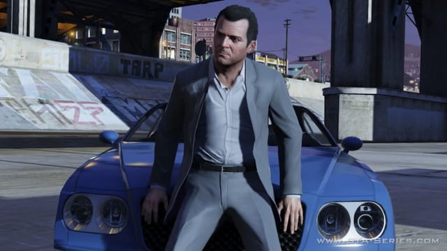 Why Michael could finally arrive in GTA Online with the rumored ...