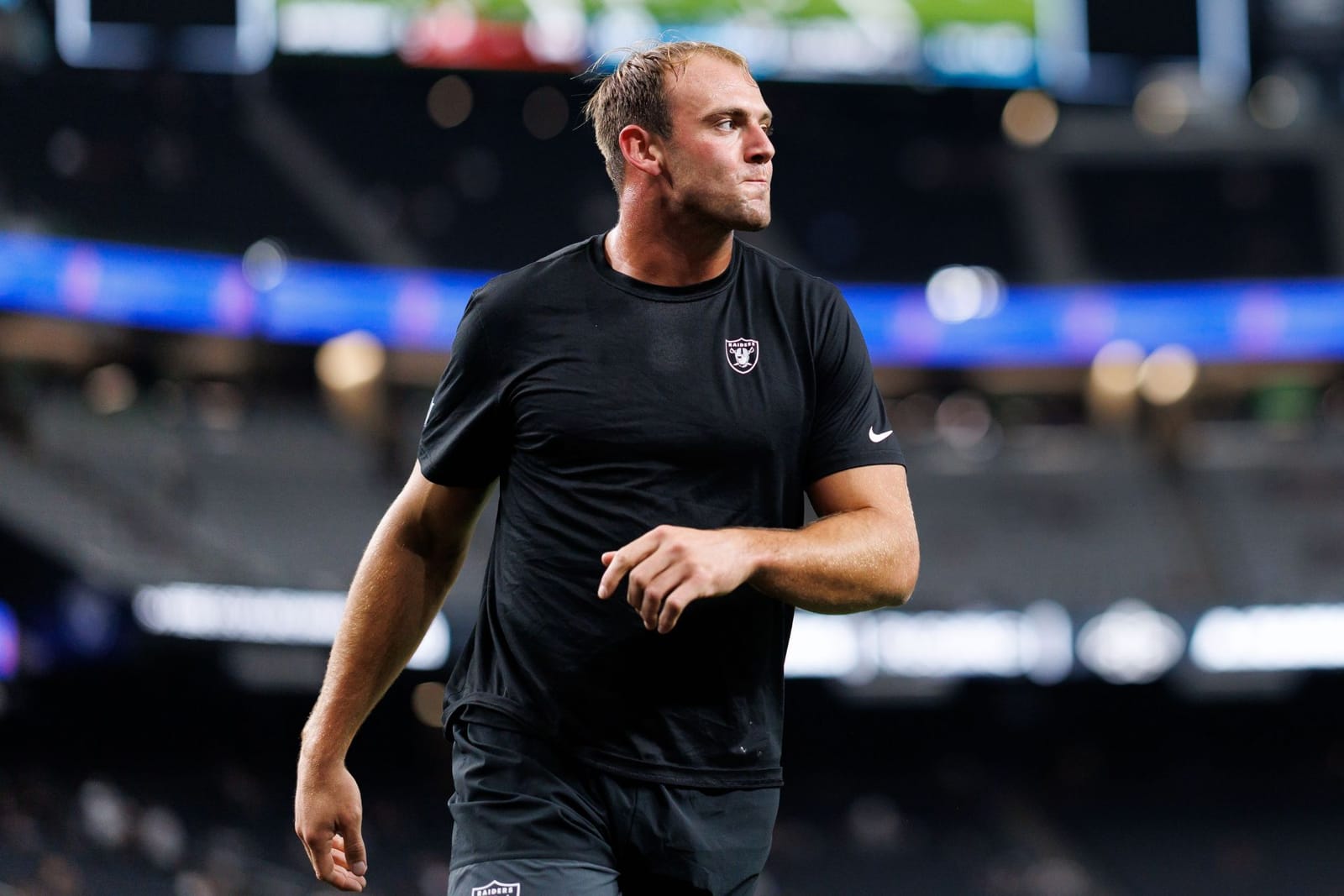 Brock Bowers injury update: Latest on Raiders TE for Week 3 Fantasy ...