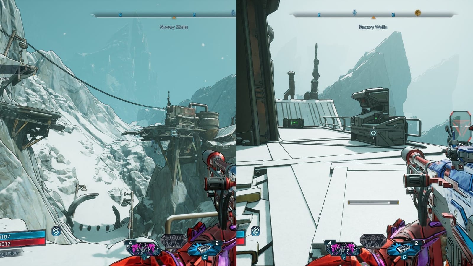 Borderlands 4: All Safehouses and datapad locations