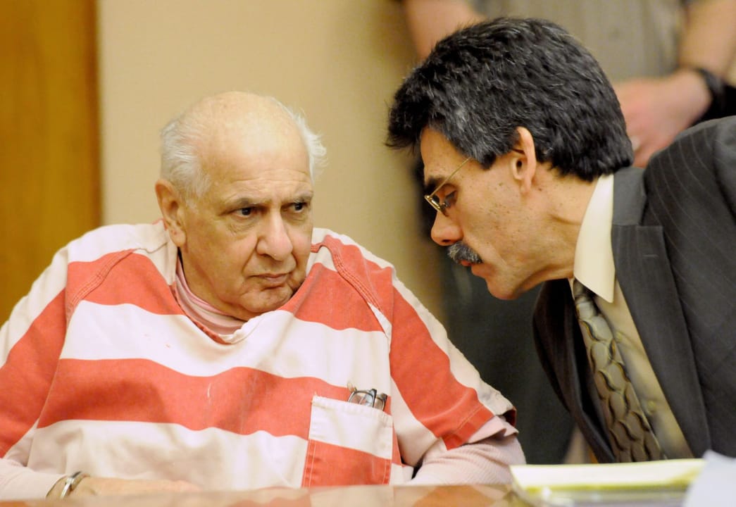 The confession of a serial killer Joseph Naso who claims 26 murders