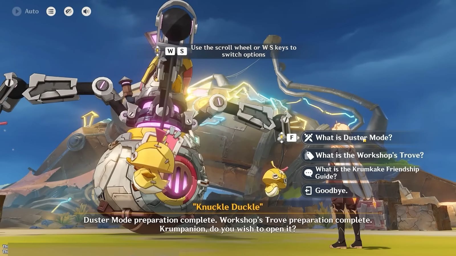 How to unlock Knuckle Duckle boss in Genshin Impact