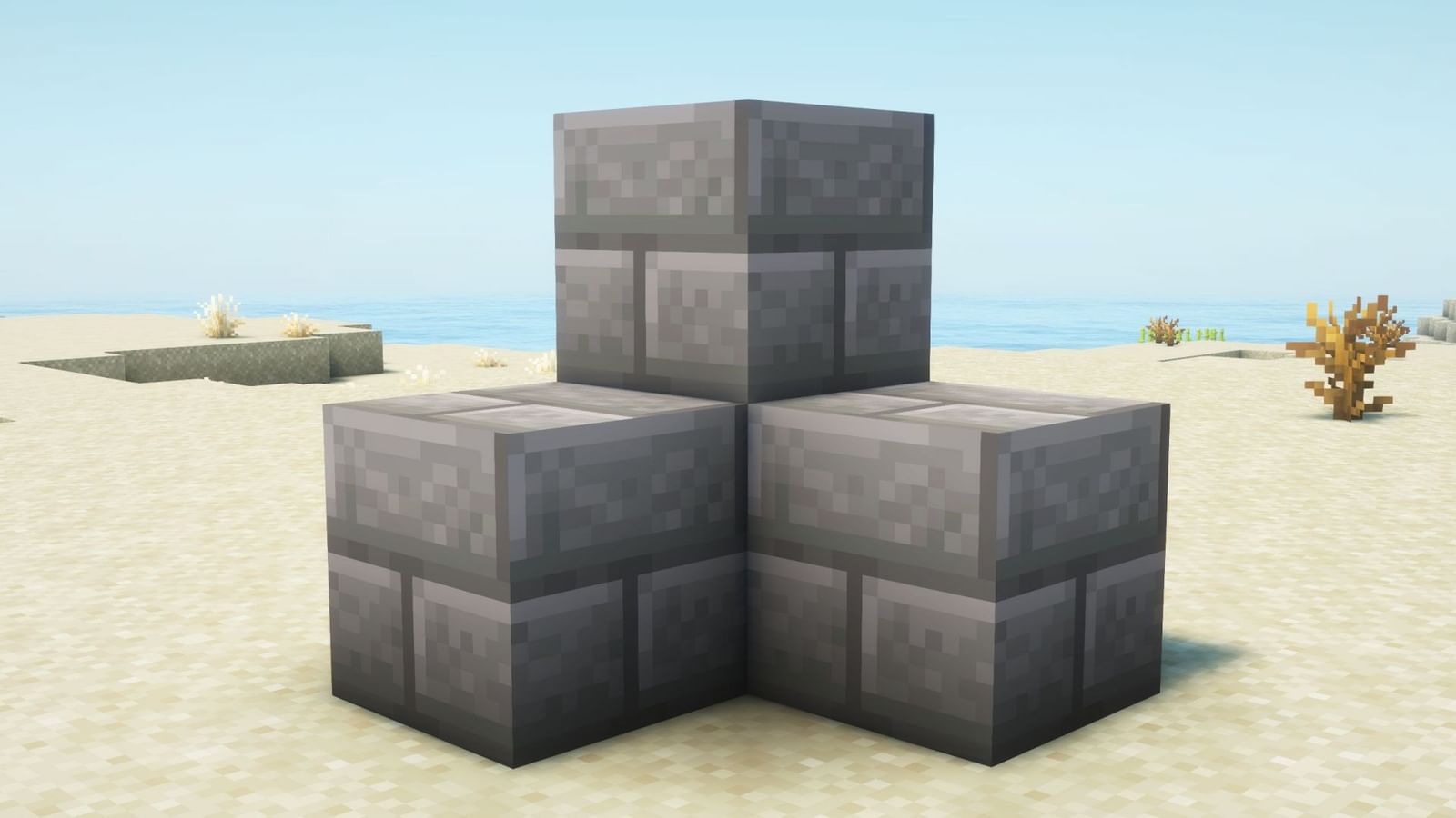 5 great Minecraft blocks for building a castle