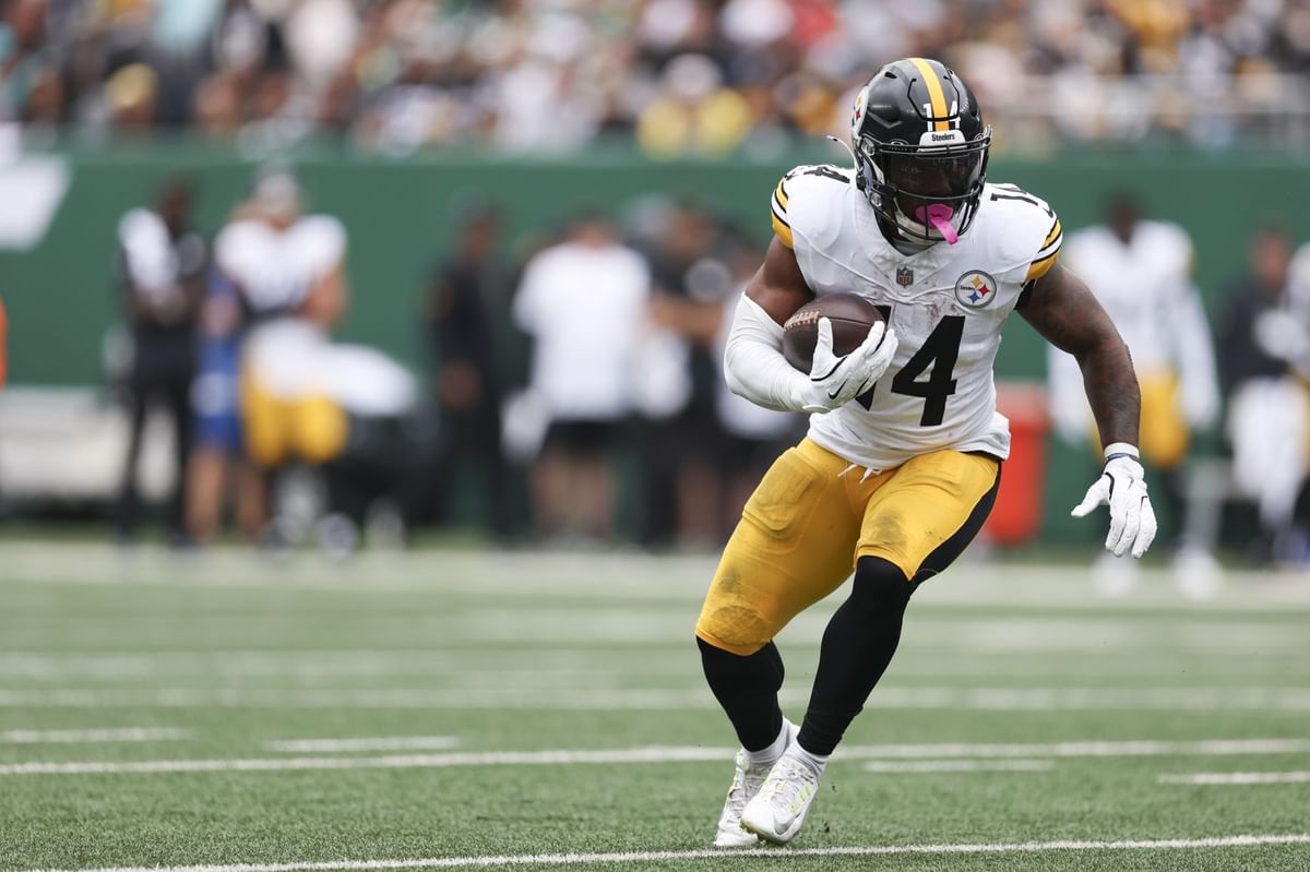 Fantasy Football Week 3 RB Waiver Wire Pickups feat. Tyler Allgeier and Woody Marks