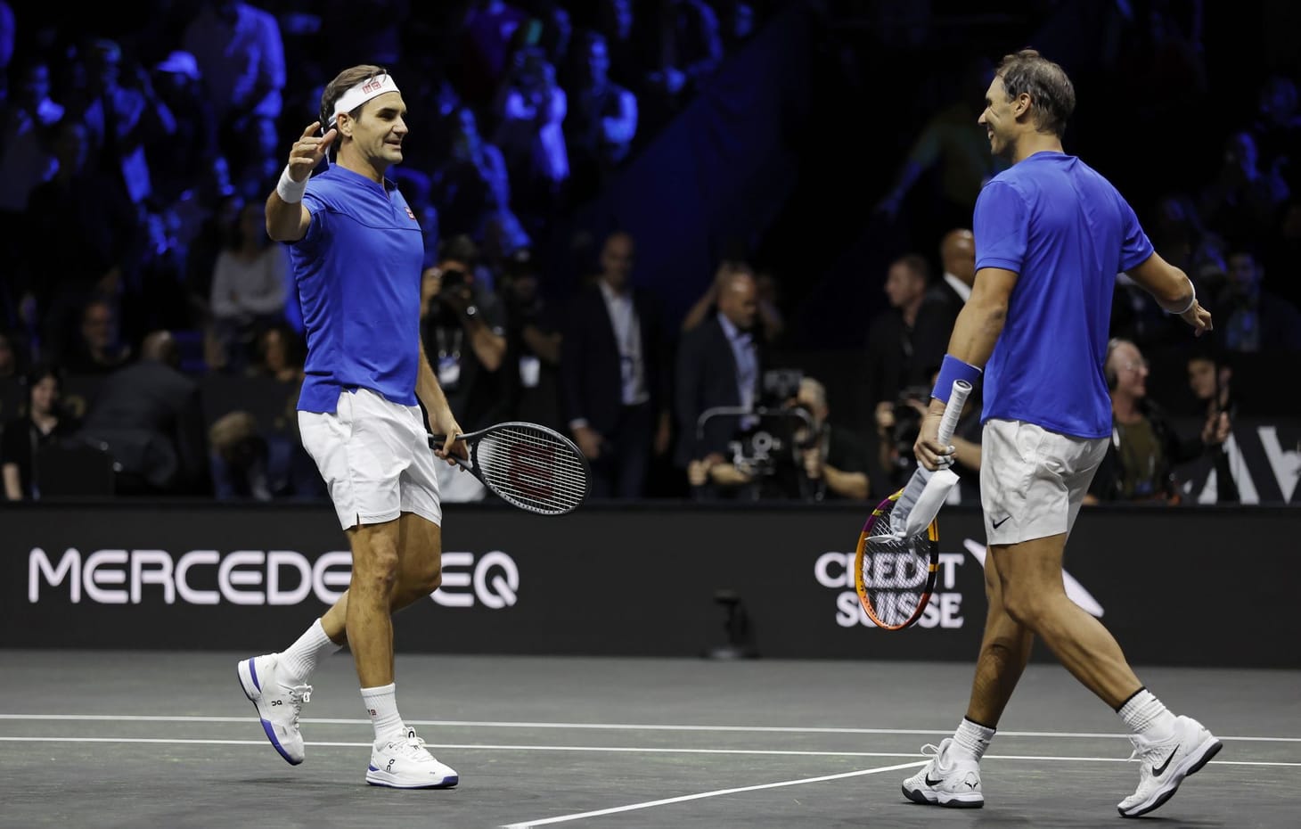 Rafael Nadal tells Alcaraz, Ruud & co to remember his timeless advice ...