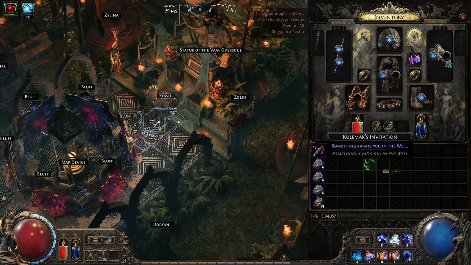 How to get and use Kulemak's Invitation in Path of Exile 2