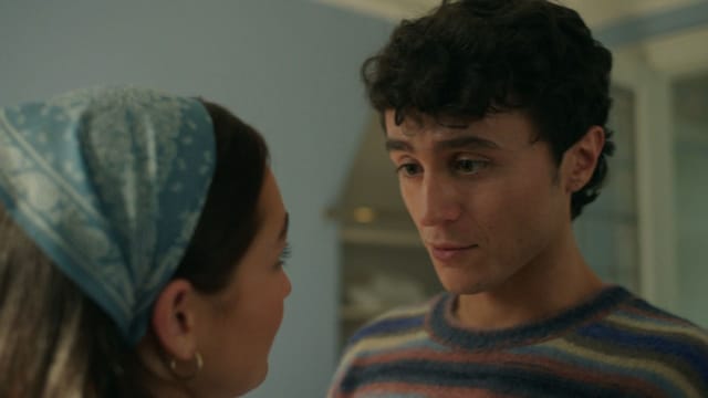 Of all Paris offered Belly, Benito stood out in her journey in The ...