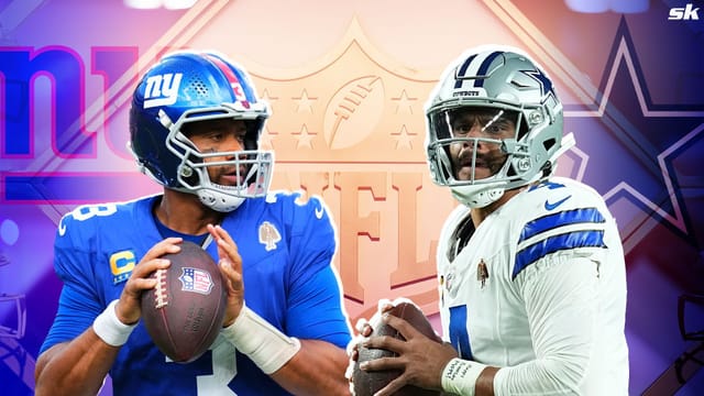 Dallas Cowboys vs. New York Giants: Dallas Cowboys vs. New York Giants ...