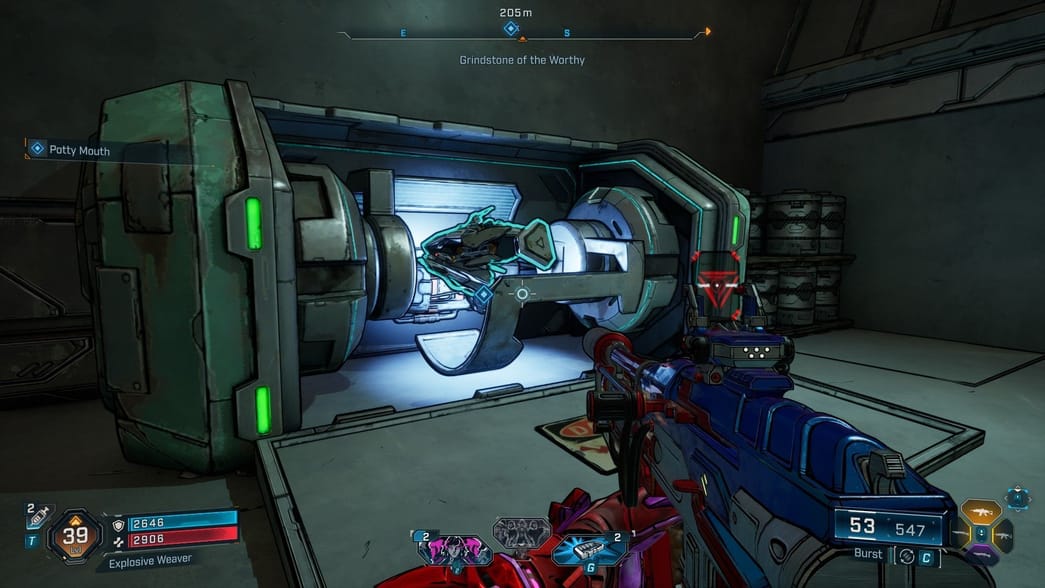 Borderlands 4: Potty Mouth walkthrough & choices guide